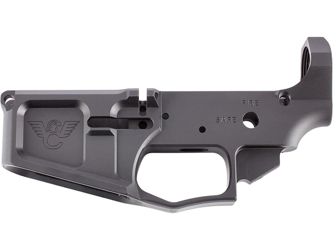 Wilson Combat AR-15 Lower Receiver Anodized Black