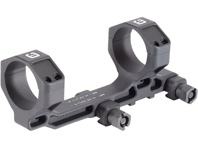 Badger Ordnance Condition One MAX Modular Mount 1-Piece Scope Mount