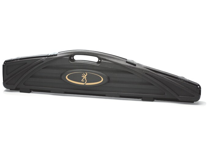 Browning Mirage Scoped Rifle Case 53 Polymer Black