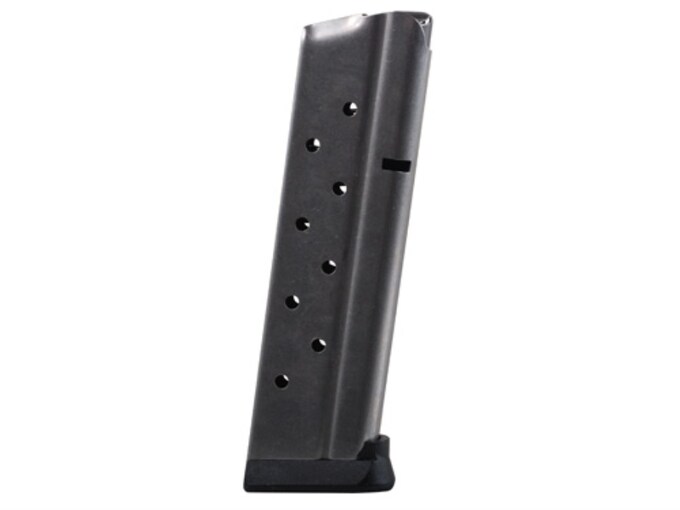 Metalform Mag Pro Series 1911 Government Commander 38 Super 10-Round