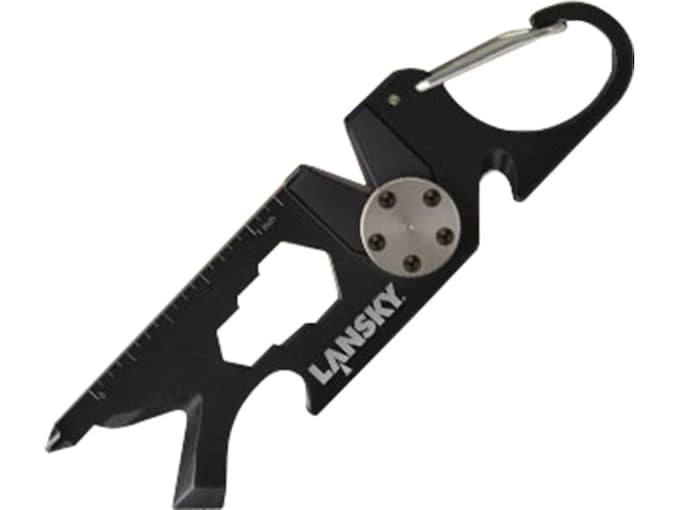 Lansky Roadie Multi-Tool Black