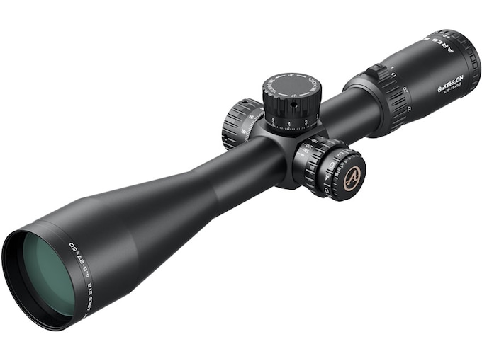 Athlon Optics Ares BTR Rifle Scope 30mm Tube 4.5-27x 50mm 1/10 Mil
