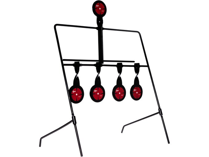 Allen EZ-Aim Rimfire Deflector Resetting Steel Target