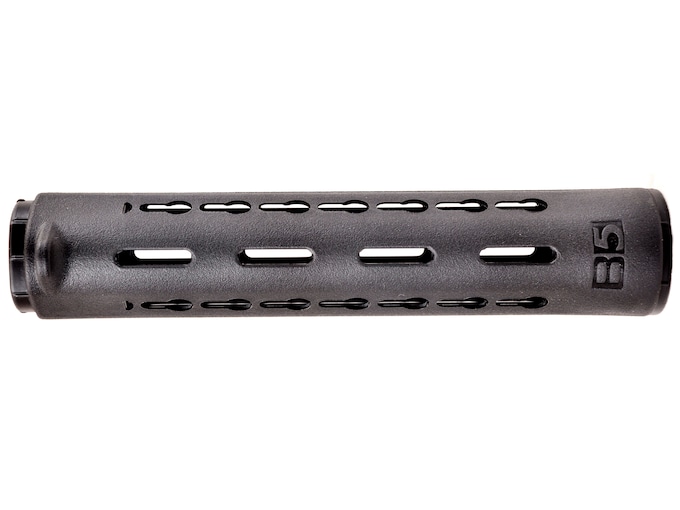 B5 Systems Handguard AR-15 KeyMod Mid Length Polymer Coyote Brown