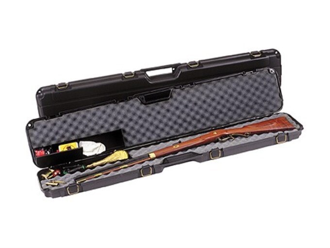 Plano Gun Guard FL Rifle Case Internal Storage Compartment 52 Polymer