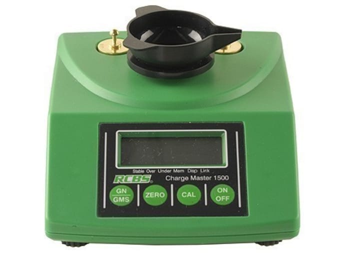 RCBS ChargeMaster 1500 Powder Scale 110 Volt