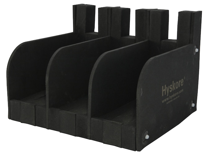HySkore Modular 3-Gun Pistol Rack
