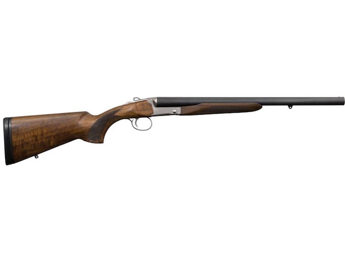 Charles Daly 512T Coach 12 Ga Side by Side Shotgun 20 Barrel Blued