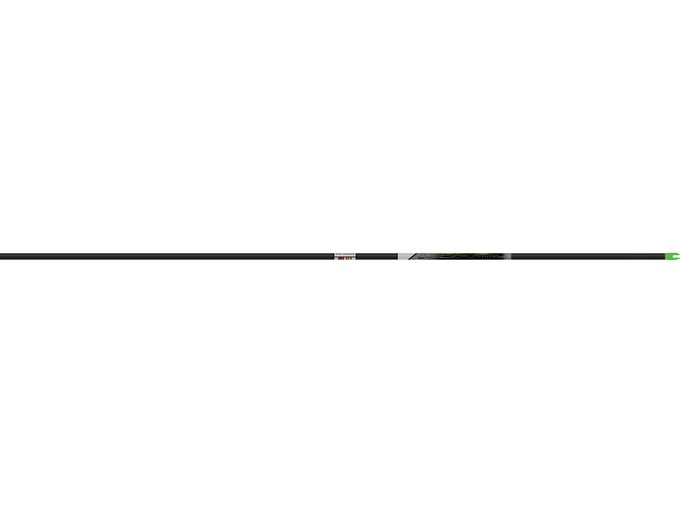 Easton Axis Pro 340 Carbon Arrow Shaft Black Pack of 12