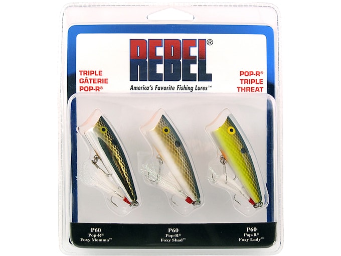 Rebel Pop R Triple Threat