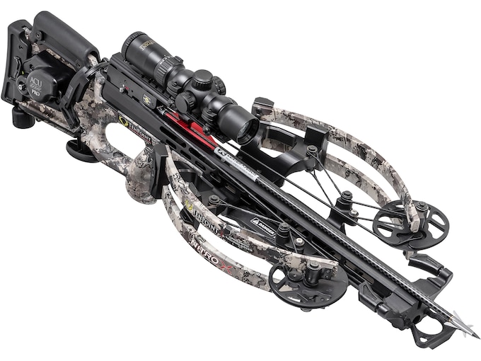 TenPoint Nitro X ACUdraw PRO Crossbow Package