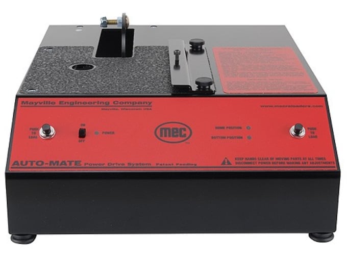 MEC Auto-Mate 9000GN 8567N Grabber Shotshell Press Power Unit