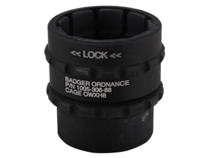 Badger Ordnance SNAP Spotting Scope AN/ PVS-14 Nightvision Device