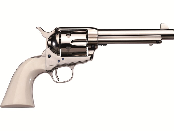 Taylor's & Company 1873 Cattleman Revolver 357 Mag 5.5 Barrel 6-Round