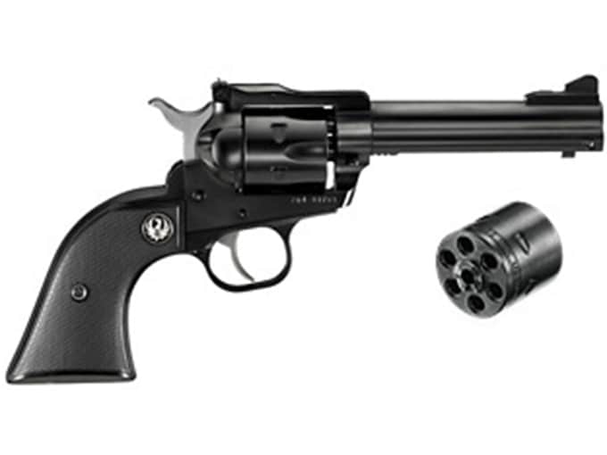 Ruger Single-Six Convertible Revolver 22 Long Rifle 6.5 Barrel 6-Round