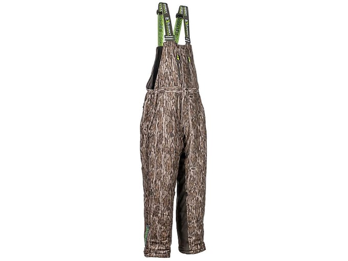 Element Outdoors Men's Infinity Heavy Waterproof Bibs Realtree Excape
