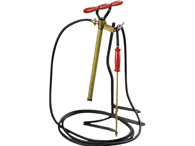 Military Surplus Swiss Water Pump Grade 2