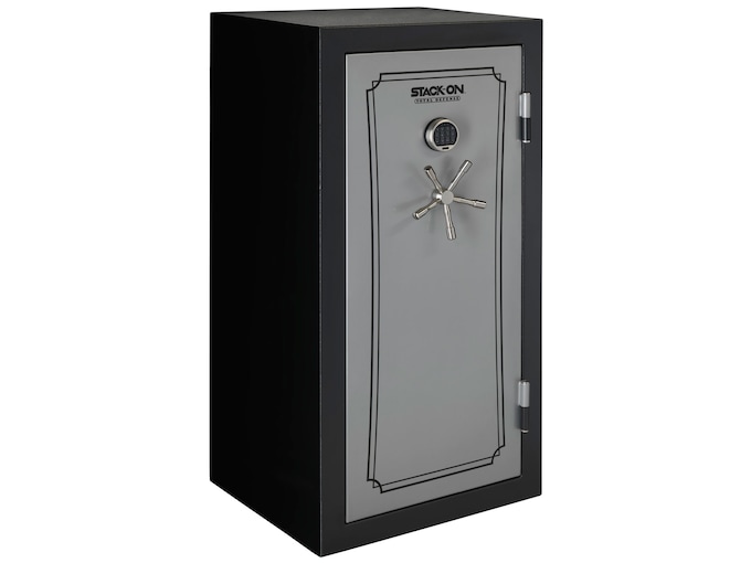 Stack-On Total Defense Waterproof Fire Resistant 40 Gun Safe Back-Lit