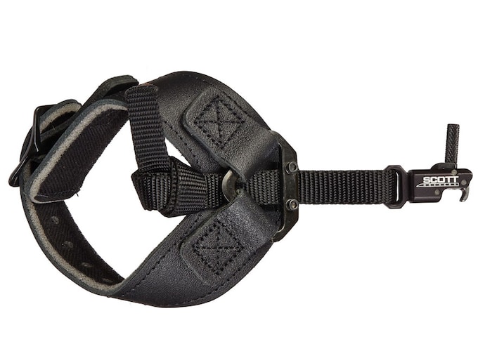 Scott Archery Silverhorn Nylon Connector Bow Release Buckle Strap