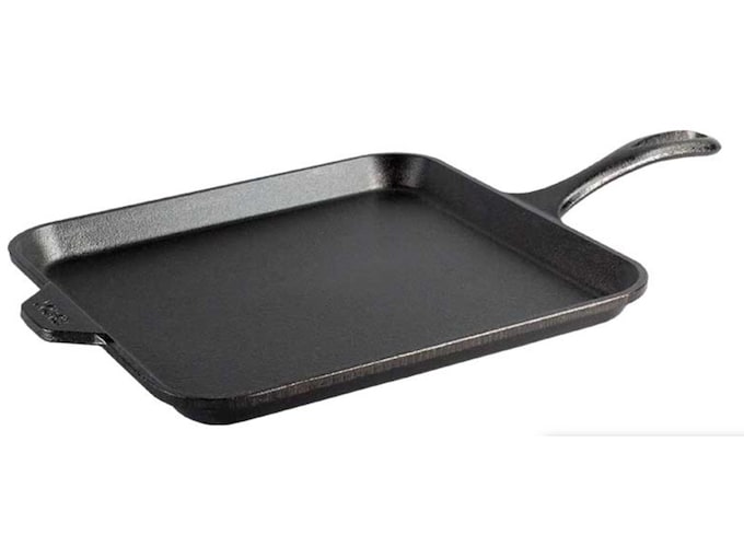 Lodge Cast Iron 11 Square Griddle