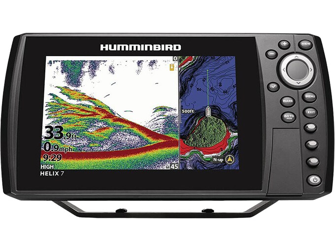 Humminbird Helix 7 Chirp GPS G4N Fish Finder