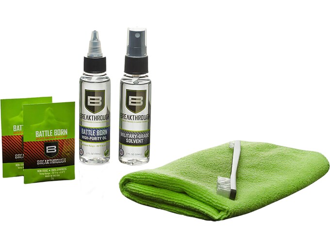 Breakthrough Clean Technologies Basic Cleaning Kit