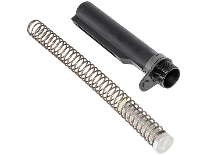 CMMG Receiver Extension Buffer Tube Assembly 6-Position Mil-Spec