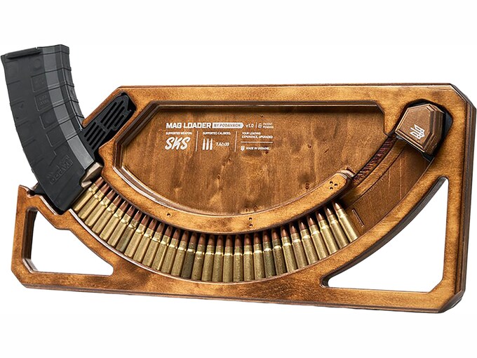 Podavach U-Loader Mag Loader SKS Black