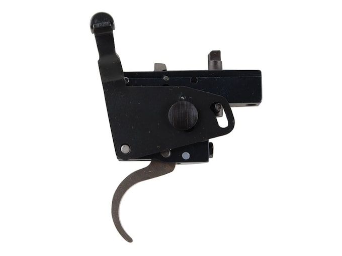 Timney Rifle Trigger Remington 788 Safety 1-1/2 to 4 lb Black