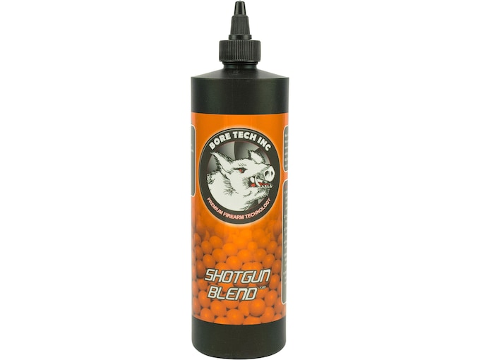 Bore Tech Shotgun Blend Bore Cleaning Solvent 16oz Liquid