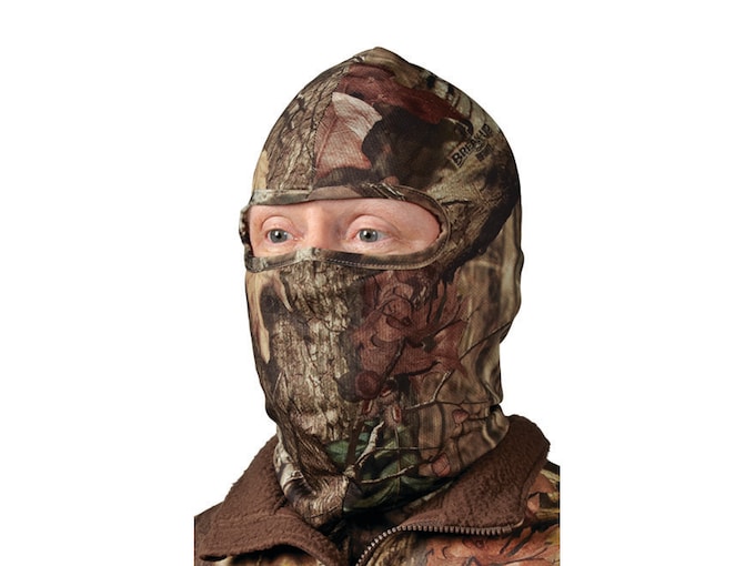 Hunter's Specialties Spandex Face Mask Polyester Realtree AP Camo