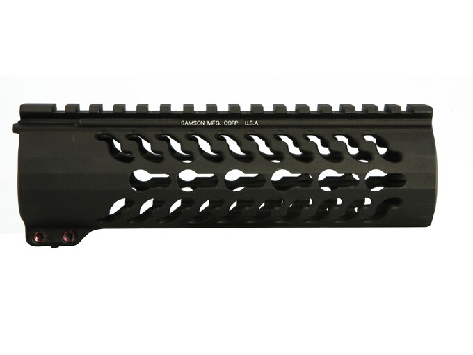 Samson Evolution Series 15 KeyMod Free Float Handguard AR-15 Extended