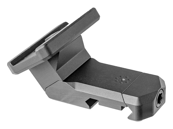 Arisaka Defense Offset Mount Base Picatinny Aluminum Black