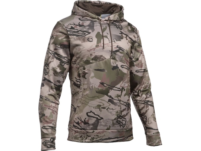 Under Armour Men's UA Ridge Reaper Franchise Camo Hoodie Polyester