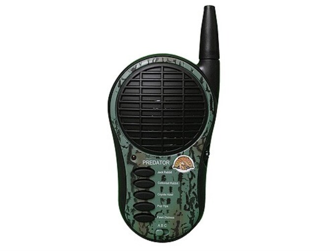 Cass Creek Nomad Digital Game Caller Predator