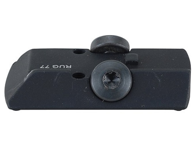 Burris FastFire Ring Mount Ruger Matte