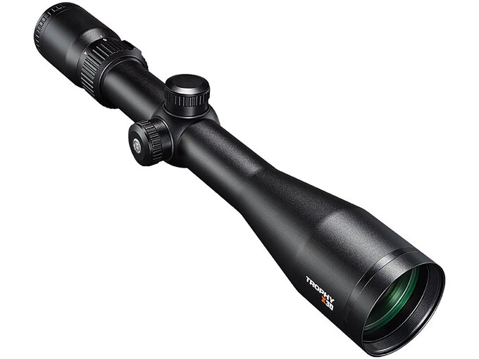 Bushnell Trophy Xtreme Rifle Scope 30mm Tube 2.5-10x 44mm Multi-X
