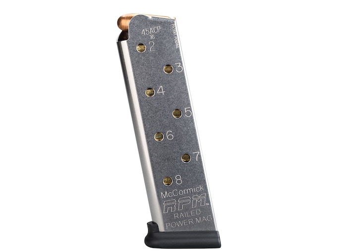 CM Products Railed Power Mag (RPM) Mag 1911 Government Commander 45