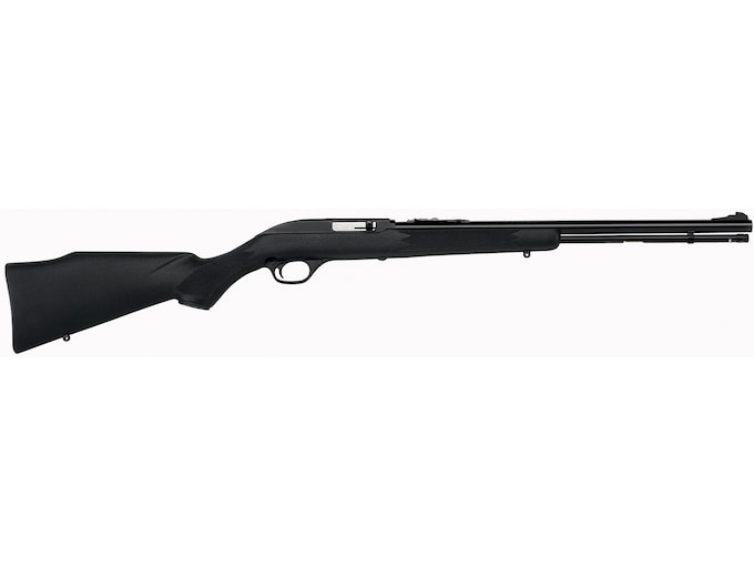 Marlin 60SN Semi-Automatic Rimfire Rifle 22 Long Rifle 19 Barrel Blued