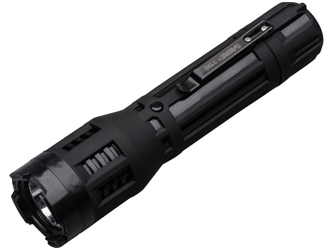 Sabre Tactical Series Stun Gun Built LED Flashlight Rechargeable