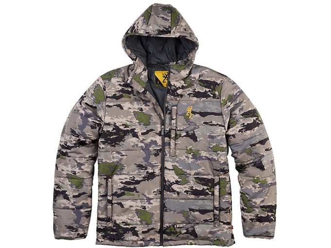 Packable Puffer Jacket Hunting Clothing Browning | atelier-yuwa.ciao.jp