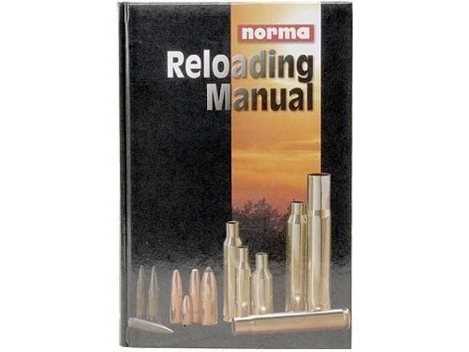 Norma Reloading Manual