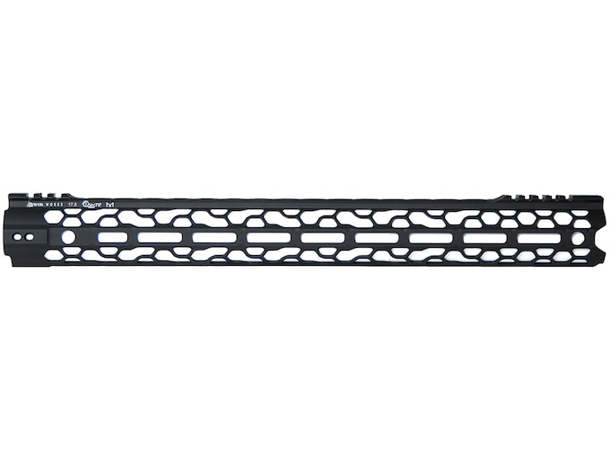 Odin Works O2 Lite M-LOK Handguard AR-15 17.5 Aluminum Black