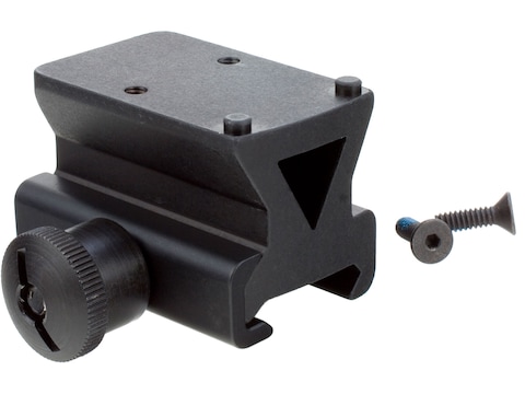 Trijicon RMR Picatinny Rail Mount Adapter 1/3 Lower Co-Witness Colt