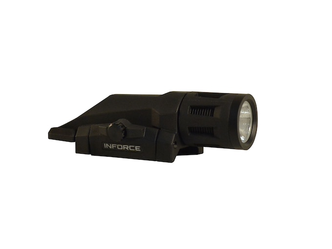 Inforce WML Gen2 Tactical Strobing Weapon Light LED 1 CR123A Battery