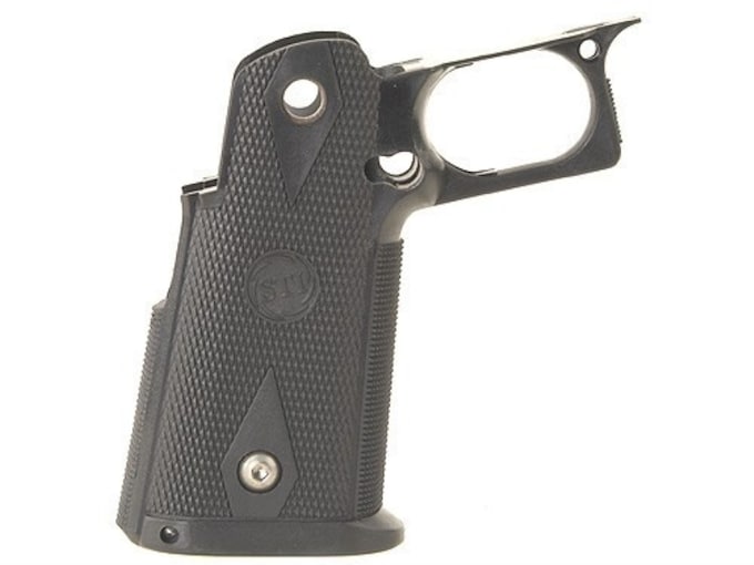 STI Standard Grip Frame STI-2011 SVI Polymer Coyote Tan