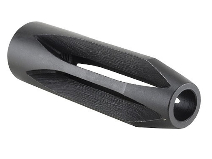 DPMS Flash Hider M60-Style 5/8-24 Thread AR-10 LR-308 Steel Parkerized