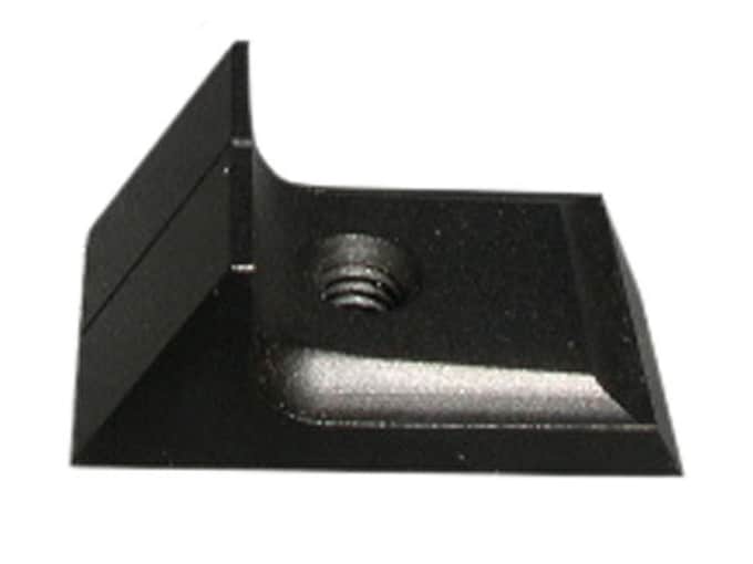 Dakota Express Rear Sight Blade Steel the White