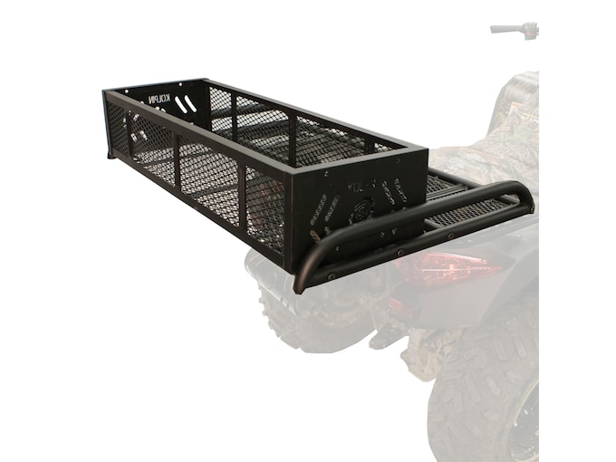 Kolpin Powersports Convertible Rear ATV Drop Rack