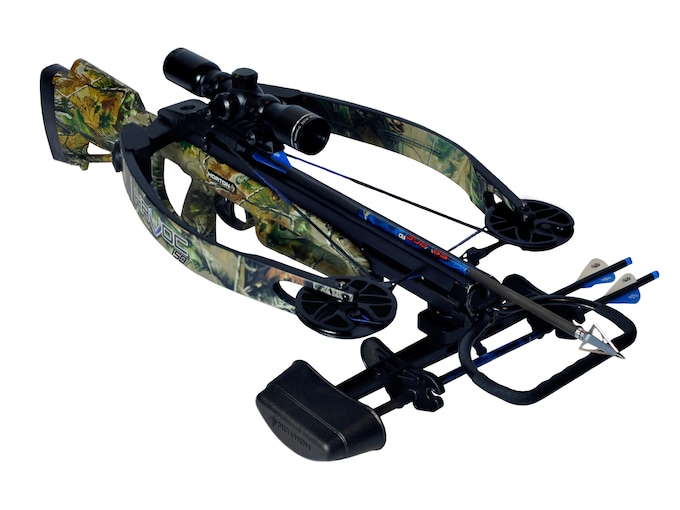 Horton Havoc 150 Crossbow Package 4x 32mm Mult-A-Range Crossbow Scope